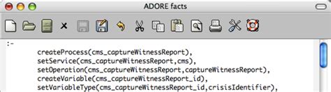Prolog Facts Generated By The Adore Compiler Download Scientific Diagram