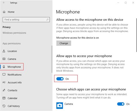 Fix Microphone Not Working After Windows 10 1803 1809 1903 Update