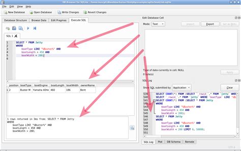 Kom Igång Med Databasen Sqlite Med Db Browser För Sqlite Dbwebb
