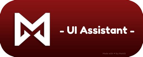 Ui Assistant V1 2 Free Ui Plugin Tool Community Resources