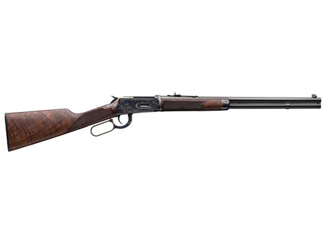 Winchester Model 1894 Lever Action Rifle 30 30 Winchester 20 Blued