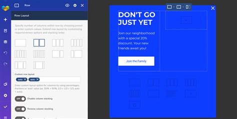 How To Create An Exit Intent Popup In Wordpress Visual Composer