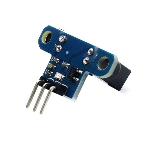 Buy Daoki 5pcs Speed Measuring Sensor Ir Infrared Slotted Optical Optocoupler Module Photo