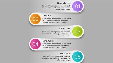 26 Css Infographics Freefrontend