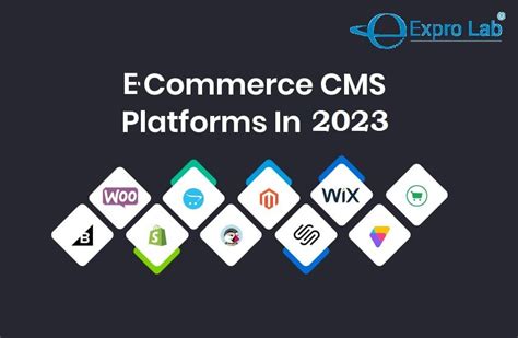 What Are The Most Popular Cms In 2023 For Making Ecommerce Websites Best Web Development