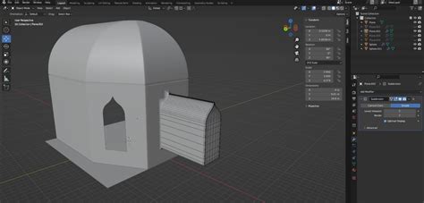 Boolean Cursed Error Rblenderhelp
