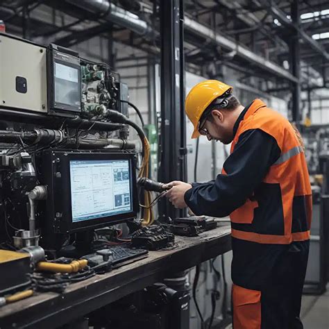 Sensor Enabled Predictive Maintenance Optimizing Asset Performance In