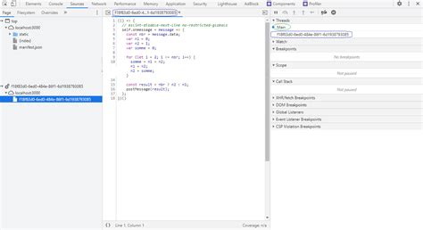 How To Use Web Workers In React