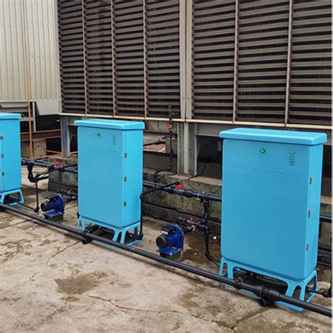global roc implements dci system at a manufacturing company in
