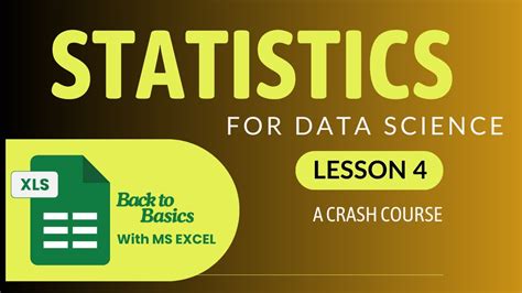 4 Machine Learning And Linear Regression Youtube