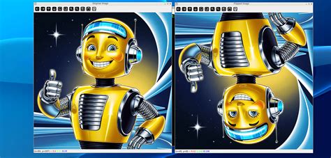 How To Flip An Image With Opencv