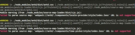 Webpack Antd Components Config Provider Style Index Less Is