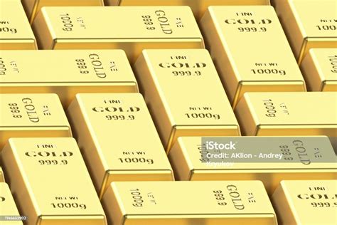 흰색 바탕에 흰색 바탕에 골드의 바 3d 렌더링 금 금속에 대한 스톡 사진 및 기타 이미지 금 금속 금괴 금속 Istock