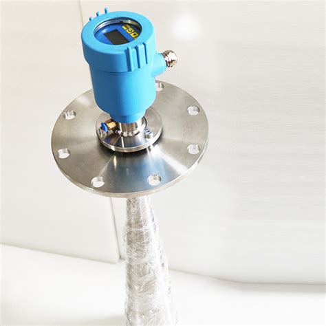Atech Radar Level Sensor Smart Radar Liquid Level Sensor Radar Level