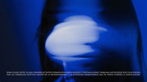 SPAM PLEASE ENTER Behance