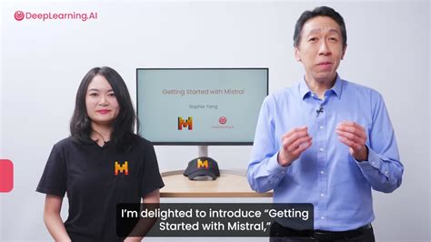 Video Ai Entrepreneurs On Linkedin Mistralai Andrewng Aicourse Ainews Learnai Ai