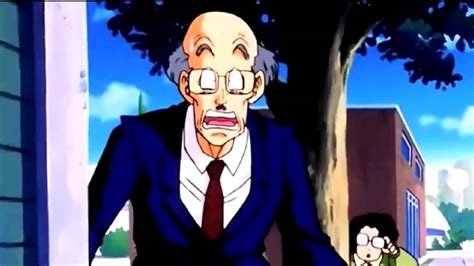 Gohan Goes To High School Youtube