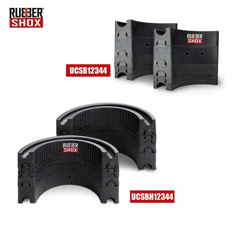 universal modular coil spring buffer rubbershox®