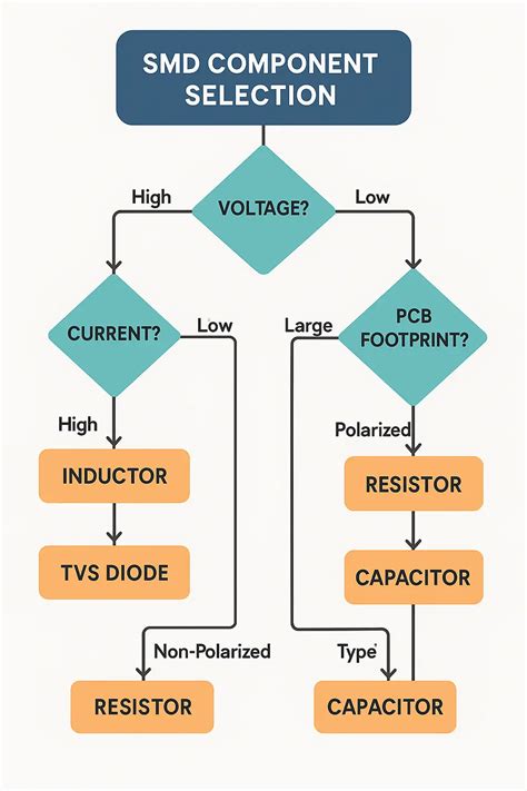 Smd Components Guide Types Markings Codes And Applications