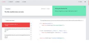 Resolving The Mix Manifest Does Not Exist Error In Laravel DataOps Redefined