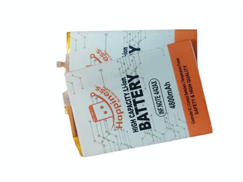 Infinix Note Ax Mobile Phone Battery For Solar Appliances At Best Price In New Delhi