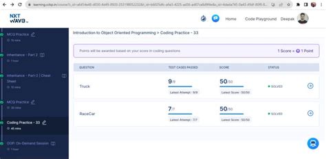 Deepak Gupta On Linkedin 30daysofcodechallenge Ccbp Nxtwave Python Programing