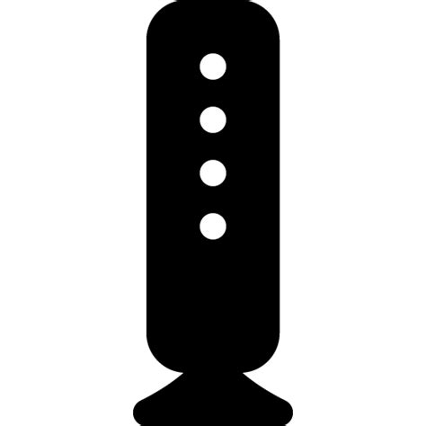 Modem Fill Download Free Icon