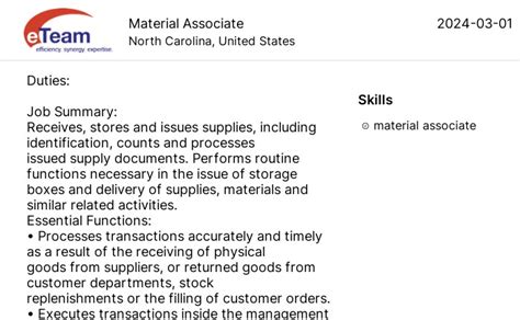 Darshana Karbhari On Linkedin Materialassociate Northcarolina