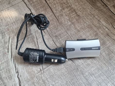 Garmin Bluetooth Receiver For Car Car Accessories Accessories On Carousell