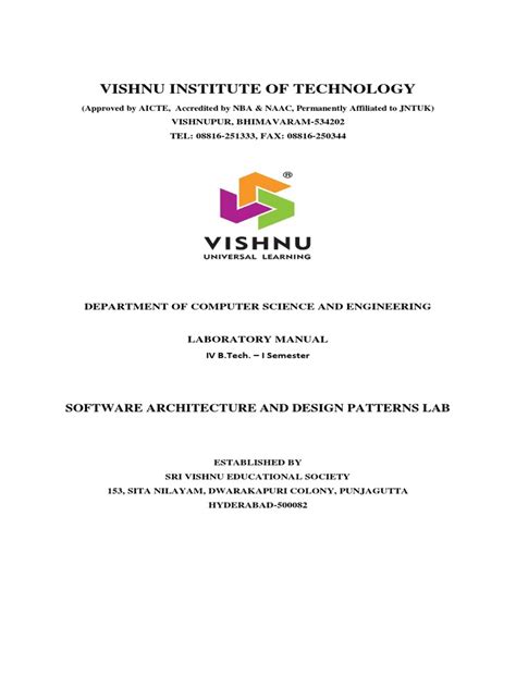 Sadp Lab Manual Pdf Download Free Pdf Class Computer Programming