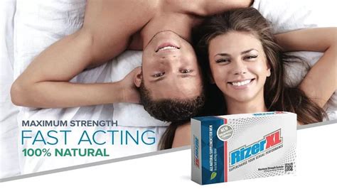 Rizer Xl Results Customer Reviews Ingredients And Side Effects