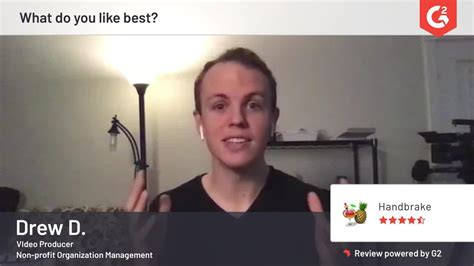 Handbrake Reviews 2021 Details Pricing Features G2