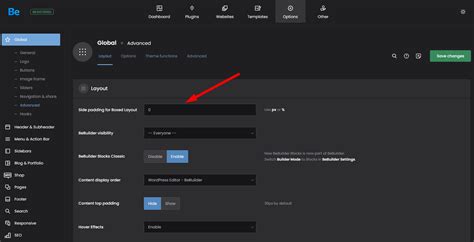 Box Layout Removeoverwrite Inner Spacing Padding 25px — Betheme Support Forum