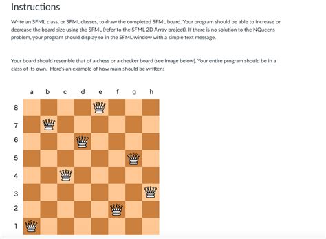 Solve This Problem Using C Write An Sfml Class Or