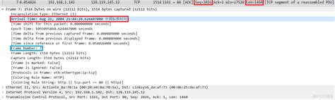 Tcp 链接 Wireshark 分析 基于wireshark的tcp分析mob64ca13ff5b03的技术博客51cto博客