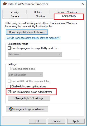 Path Of Exile Keeps Crashing Try These Solutions MiniTool Partition Wizard