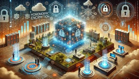 Akitra On Linkedin Homomorphic Encryption Enabling Secure Data Processing Akitra