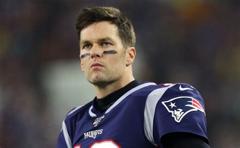 Nfl 뉴스 패트리어츠의 전설 톰 브래디 스포츠에서 자녀의 미래에 대해 현실화하다 Moyens I O
