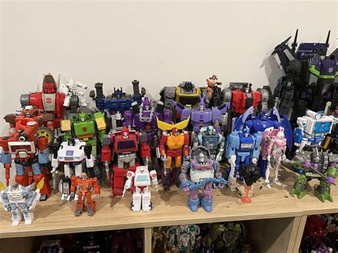 The Class Of ‘86 R Transformers