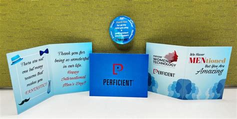 Diksha R On Linkedin Internationalmensday Card Badge Men