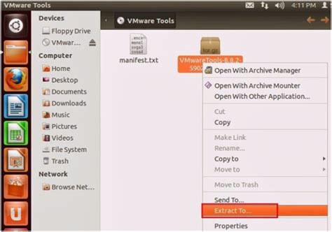 How To Install Vmware Tools On Ubuntu 16 04 Or Debian Linux