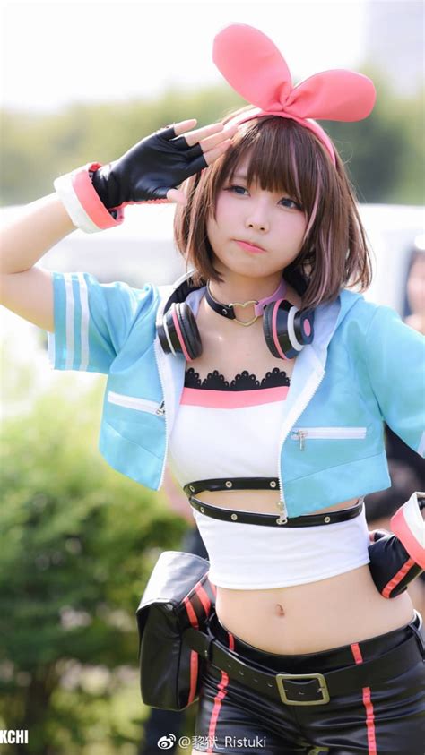 Korean Anime Cosplay Vocaloid Cosplay Korea 9 Hekero Flickr A