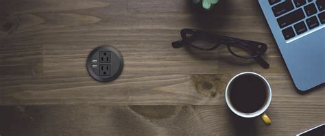 Automatic Retractable Pop Up Socket With Wireless Charger Kungfukingsocket Store