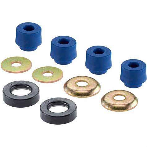 Moog K80005 Radius Arm Bushing Kit Front Xdp