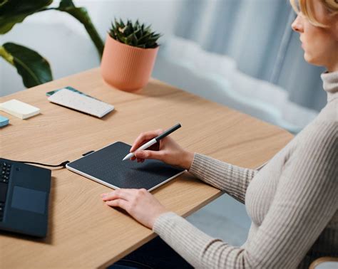 Customizable Wacom One Creative Pen Tablet