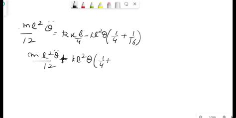 Solved 3 Consider The Transverse Bending Vibration Problem Of The