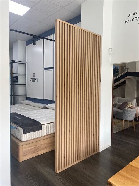 Mueble Separador Ambientes Biombos Para Separar Tu Ambientes Tvhg