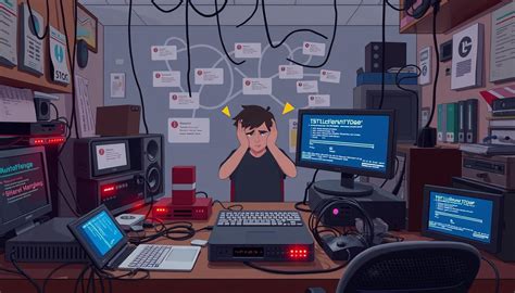 Common Network Issues Top Problems And Solutions