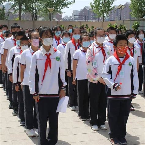 全力以“复”！为保障今日有序恢复线下教学，生态城各校这样做！采样检测天津