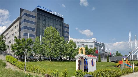 Acıbadem Sistina Hospital Macedonia Medclinics 2025
